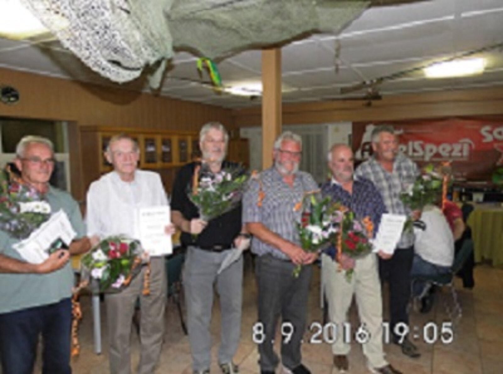 Angelsportverein Hainichen e. V.: Mitgliedschaft